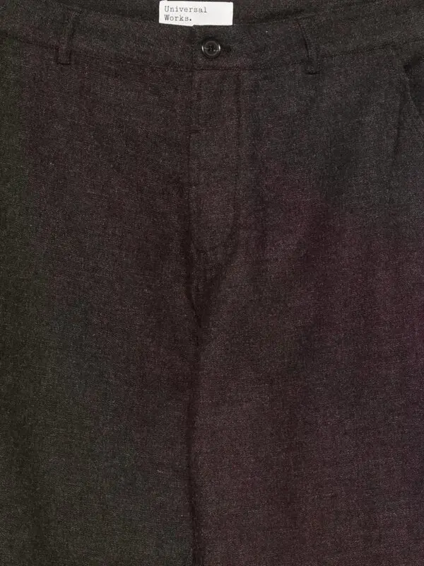 Universal Works Buttoned Trousers