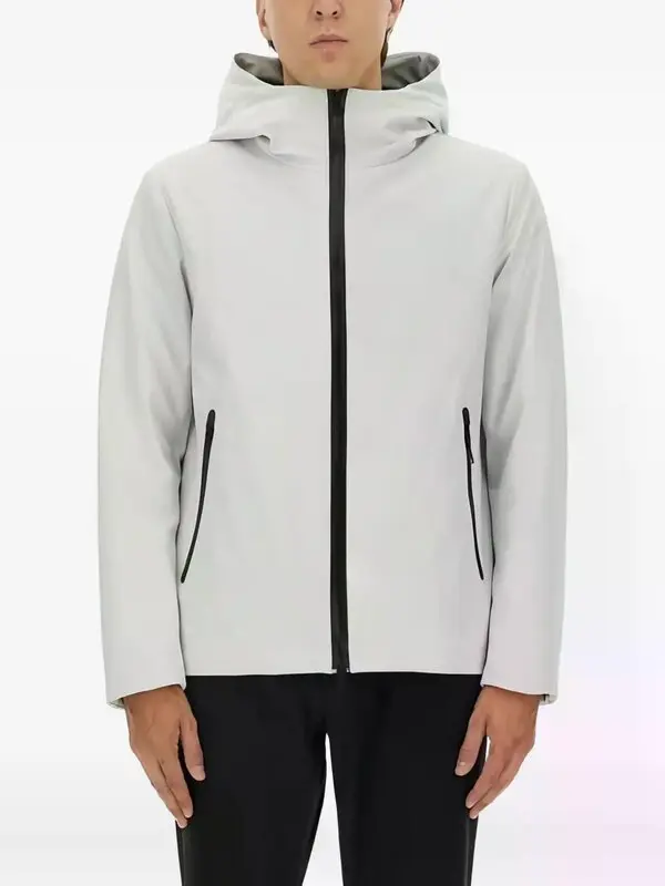 Woolrich Hooded Zip-fastening Jacket