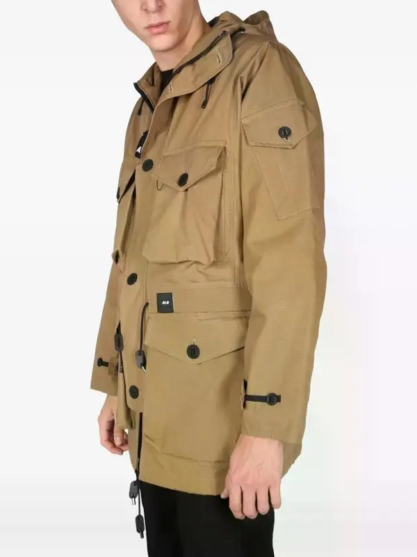 ARKAIR Multi-pocket Lightweight Jacket