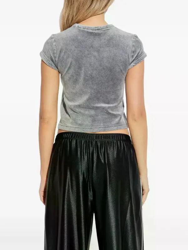 Alexander Wang Logo-detail T-shirt