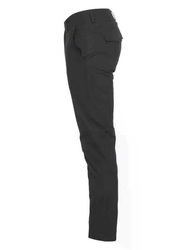DEPARTMENT 5 Back-pocket Trousers - Black