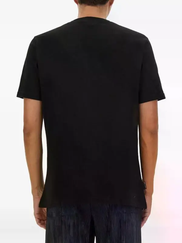 FAMILY FIRST Logo Cotton T-shirt