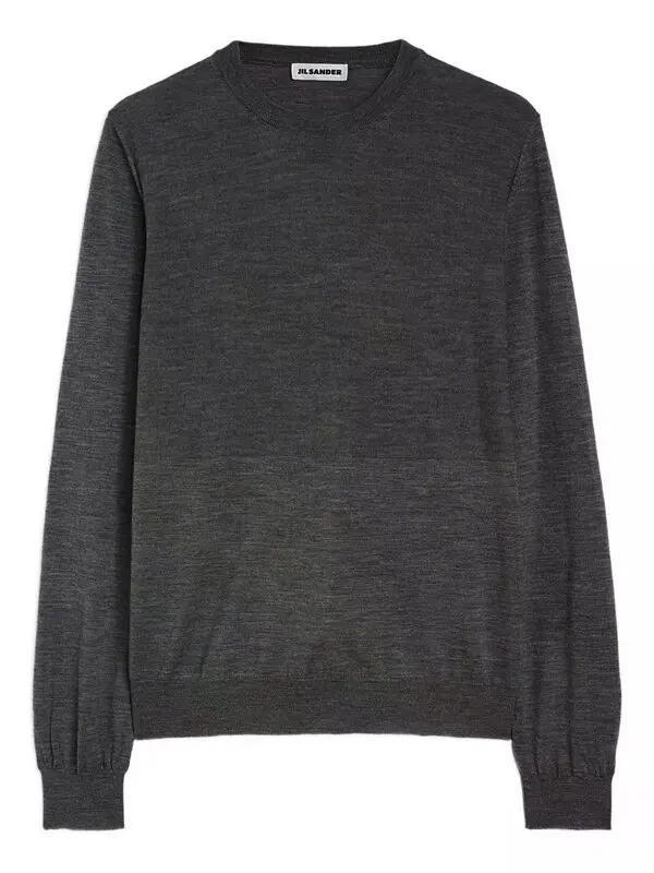 JIL SANDER Fine-knit Jumper