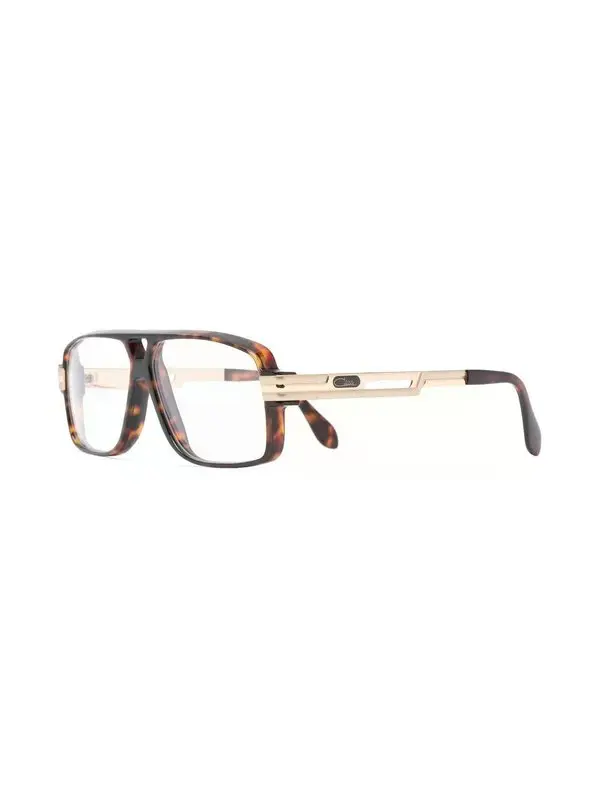 Cazal Square-frame Glasses