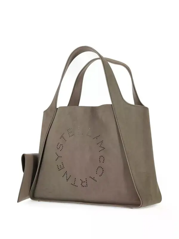 Stella McCartney Logo Tote Bag