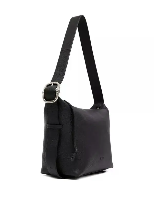 Loewe Cubi Leather Shoulder Bag