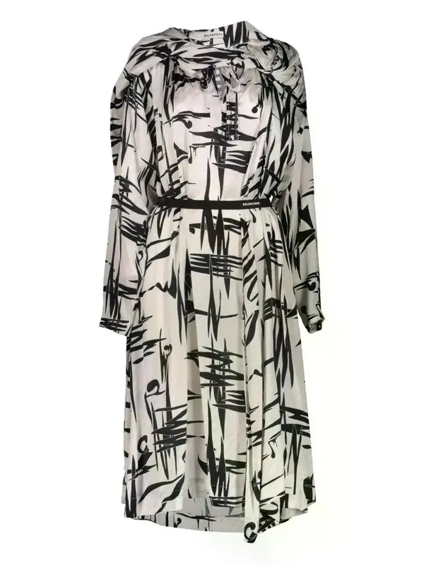 Balenciaga Dress - White