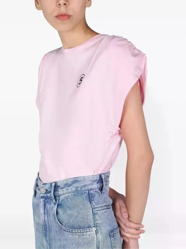 DEPARTMENT 5 Hollywood Logo-print T-shirt