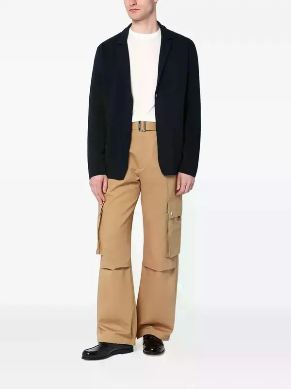 ROBERTO COLLINA Single-breasted Blazer