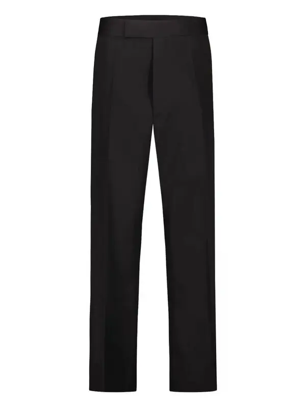SAPIO Wool Trousers