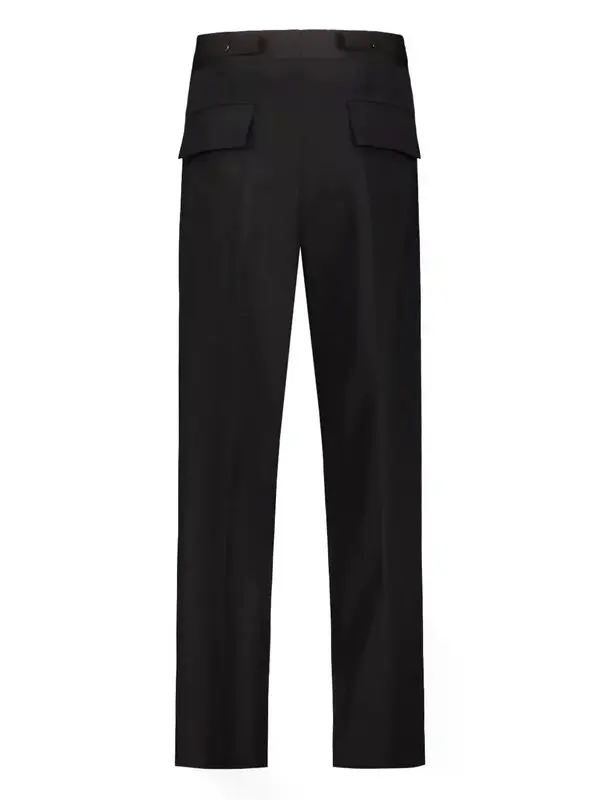 SAPIO Wool Trousers