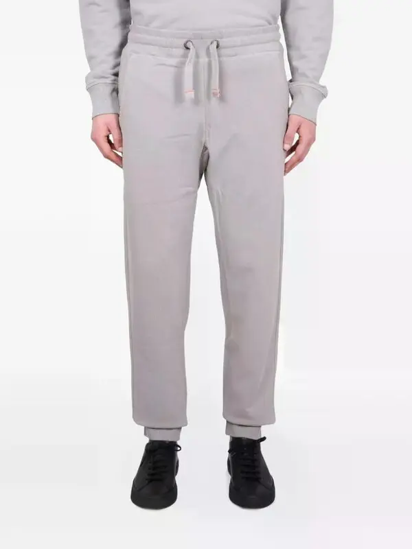 PARAJUMPERS Drawstring Track Pants - Grey