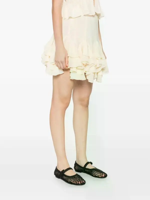 OCCLEUS Harvey A-line Skirt
