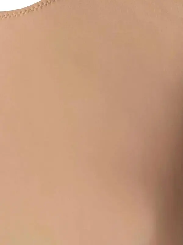 MAISON MARGIELA Sleeveless Bodysuit - Neutrals