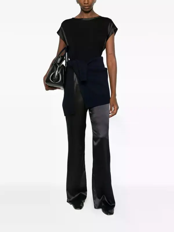 PUROTATTO Velvet Panel Top