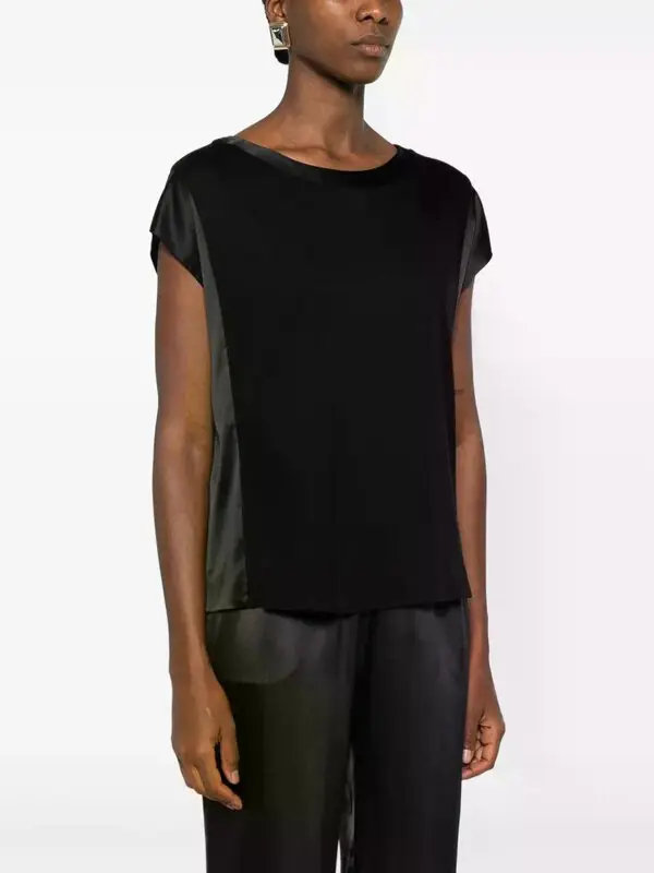 PUROTATTO Velvet Panel Top
