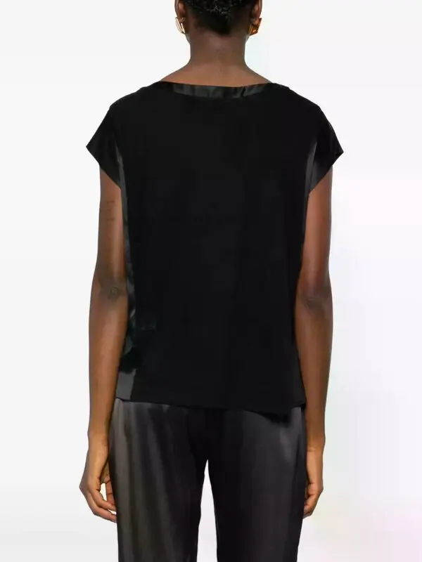PUROTATTO Velvet Panel Top