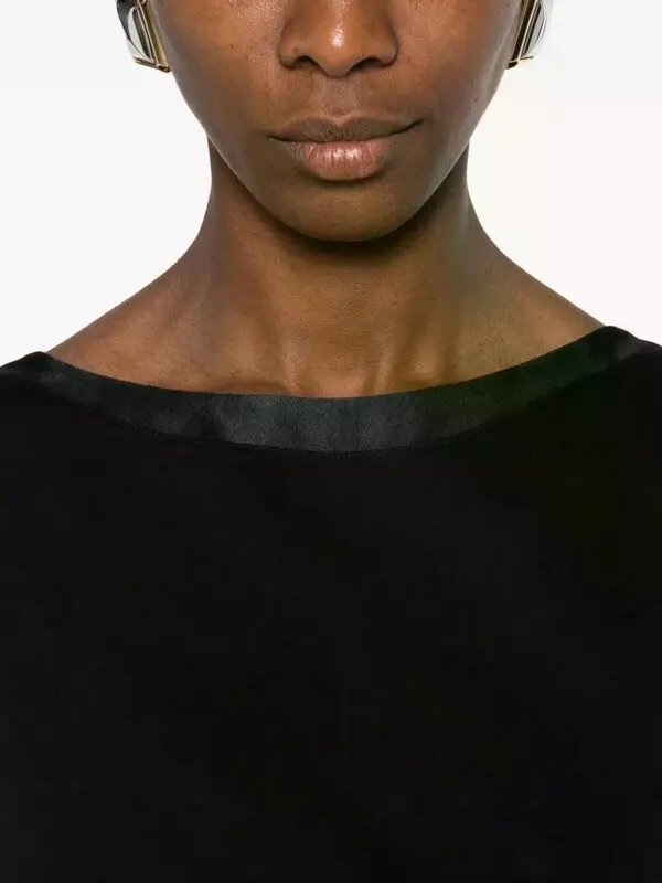 PUROTATTO Velvet Panel Top