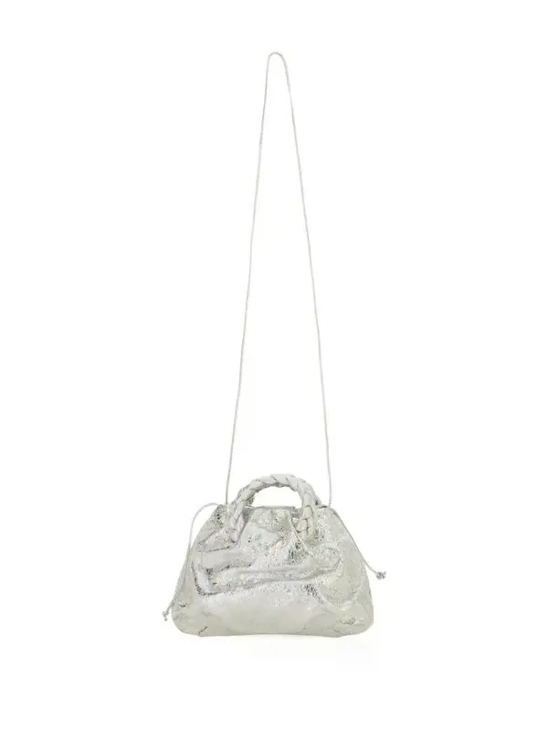 Hereu Braided Handle Tote Bag