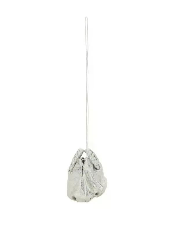 Hereu Braided Handle Tote Bag