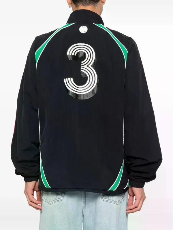 Adidas Teamgeist Striped Jacket