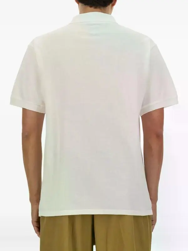 SOUTH2 WEST8 Embroidered Polo Shirt