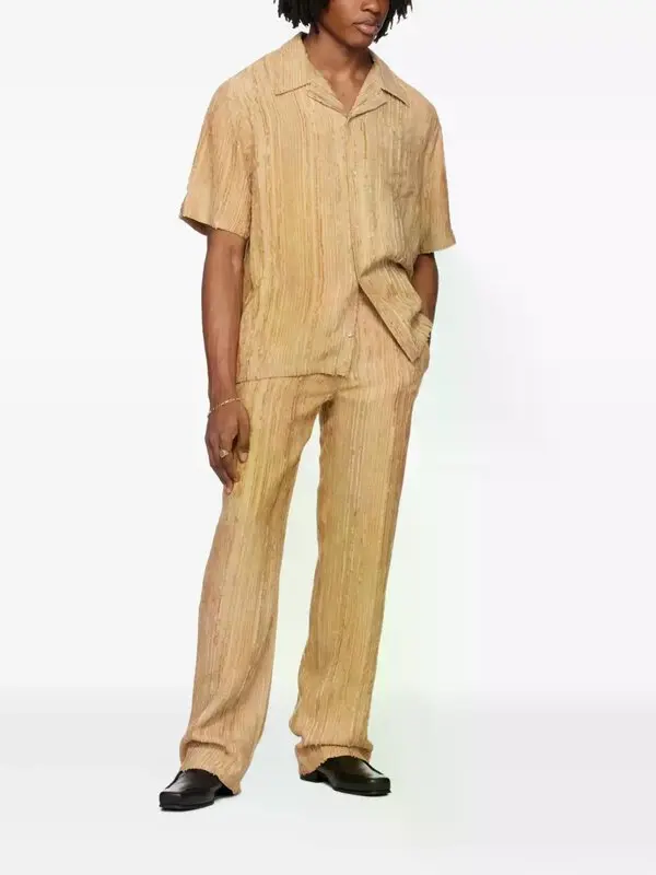 Séfr Dalian Striped Pocket Shirt