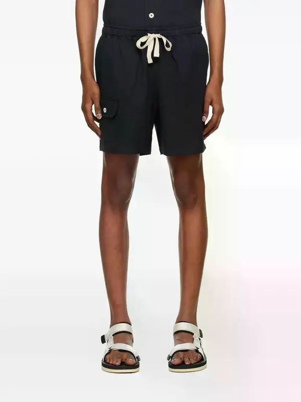 Howlin' Textured Pocket Shorts - Blue