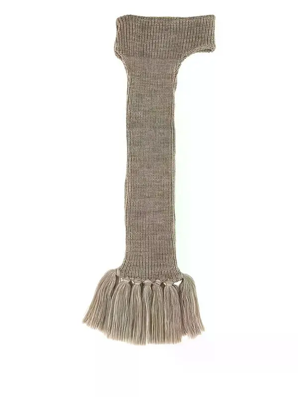 KIJIMA TAKAYUKI Wool Hat - Neutrals