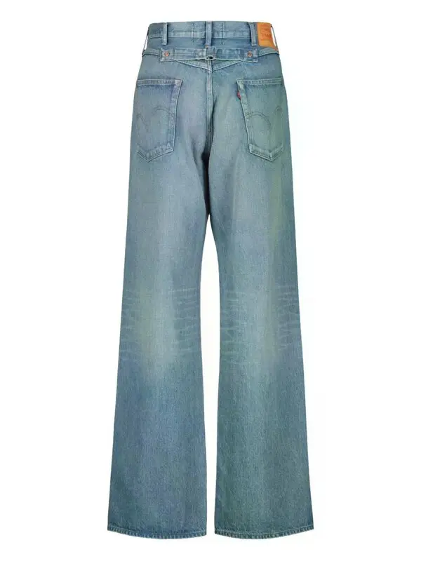Junya Watanabe Five Pocket Jeans