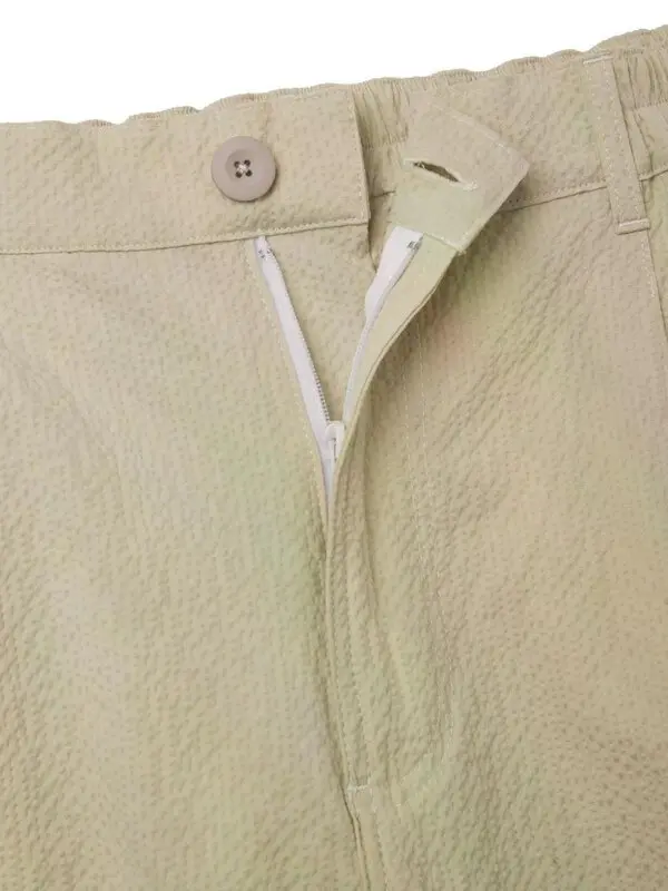 Howlin' Textured Stretch-cotton Trousers