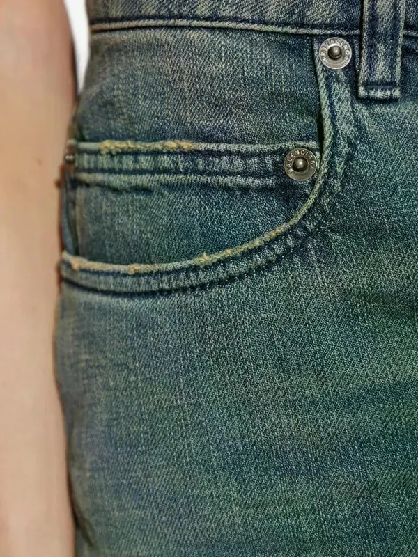 Balenciaga Five-pocket Jeans