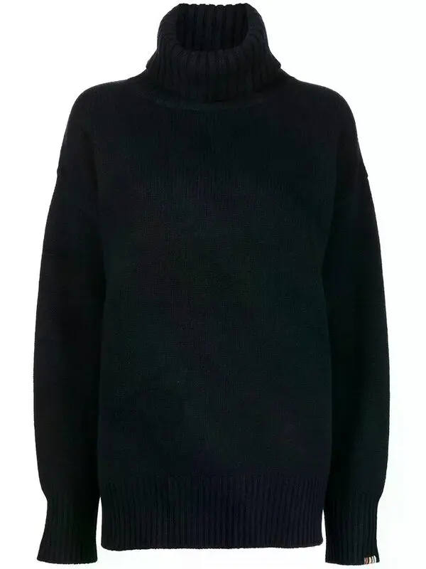 Extreme Cashmere Xtra Oversized Roll-neck Jumper