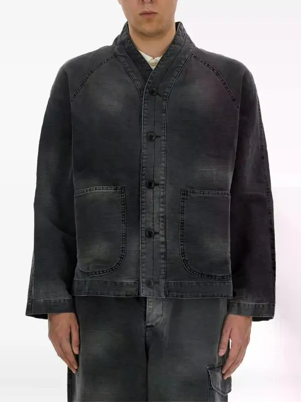 You Must Create Erkin Pockets Jacket