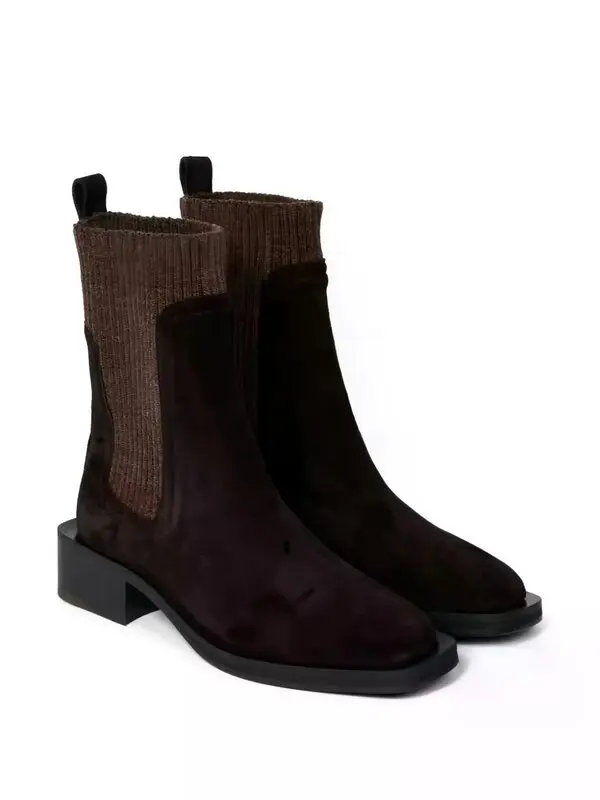 Paul Smith Matola Suede Boots