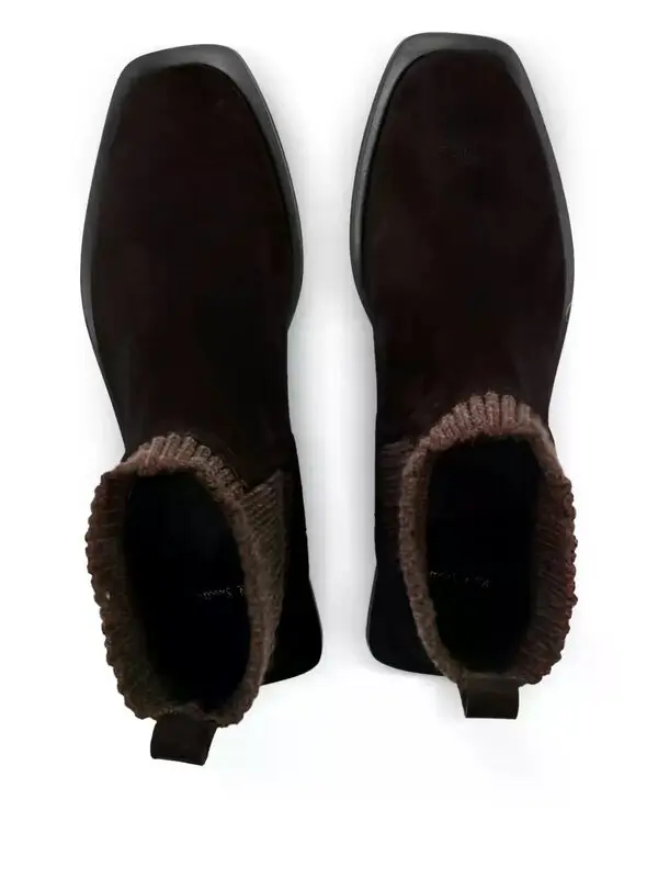 Paul Smith Matola Suede Boots