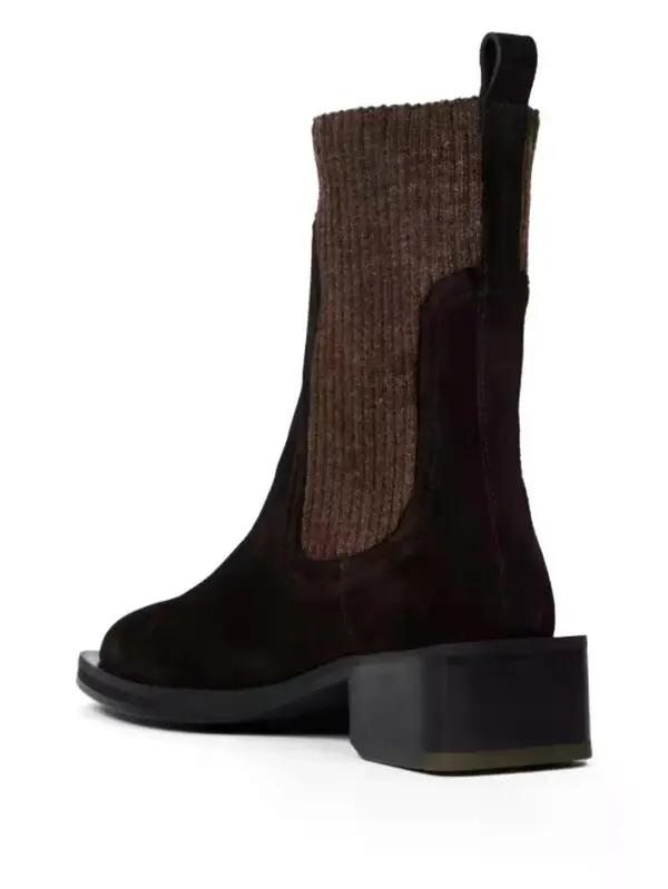 Paul Smith Matola Suede Boots
