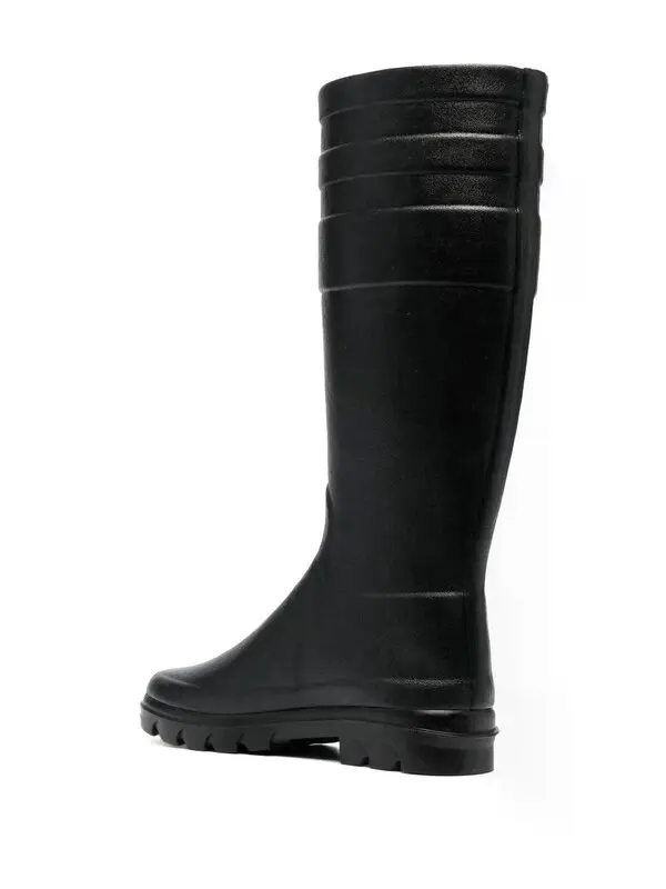 PATOU X Le Chameau Logo-print Mid-calf Boots