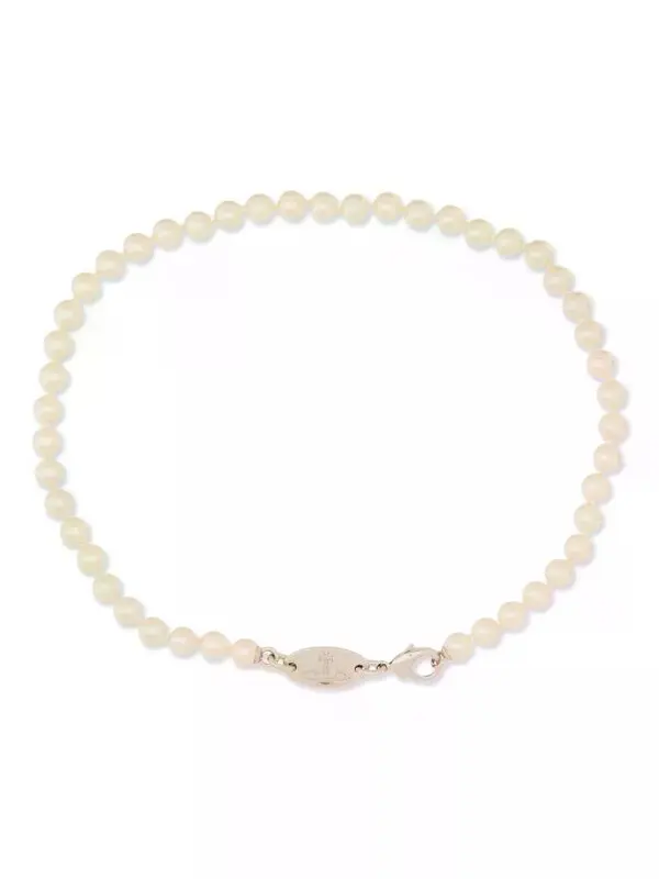 VIVIENNE WESTWOOD Lobster-clasp Necklace - Silver