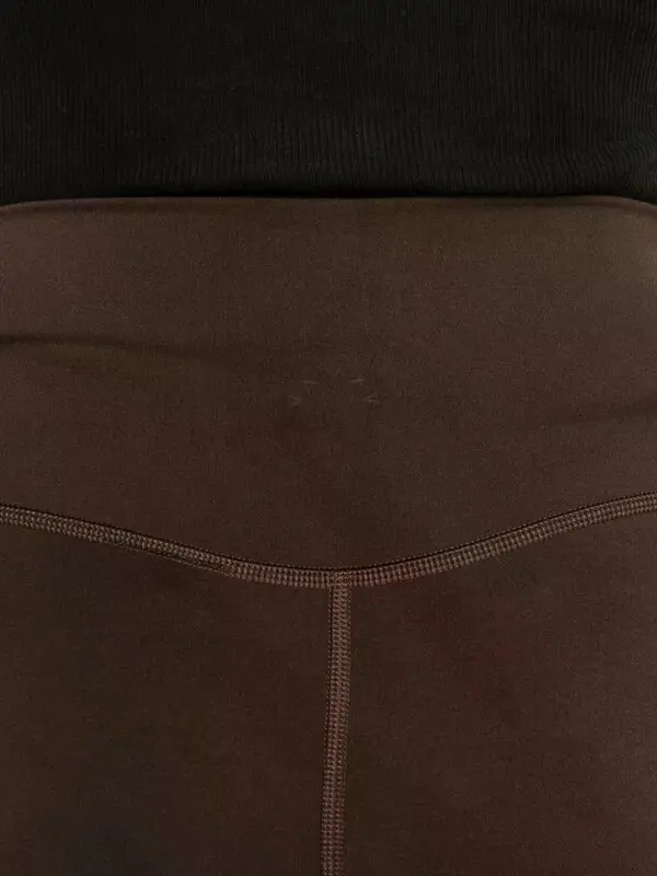 Varley High-rise Leggings - Brown