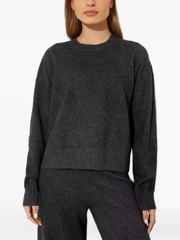 YVES SALOMON Crew-neck Sweater