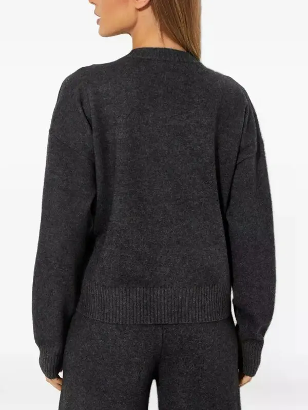 YVES SALOMON Crew-neck Sweater