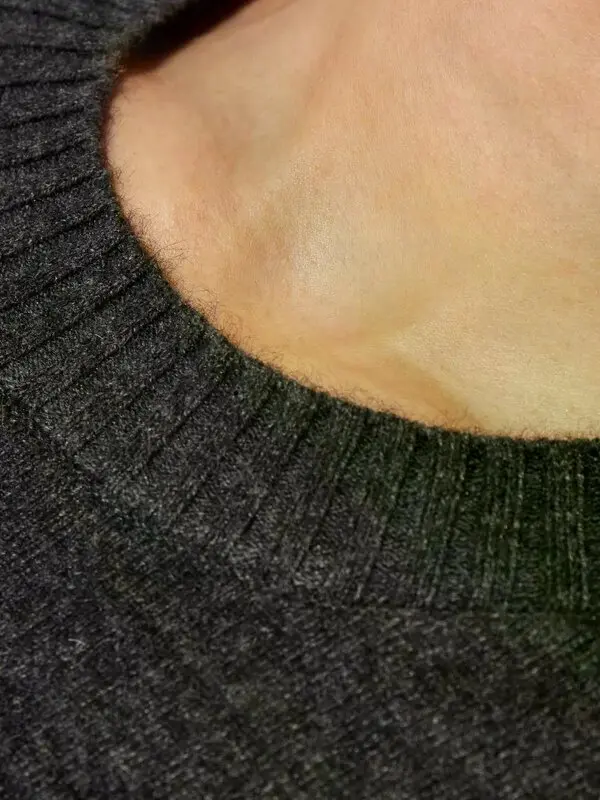 YVES SALOMON Crew-neck Sweater