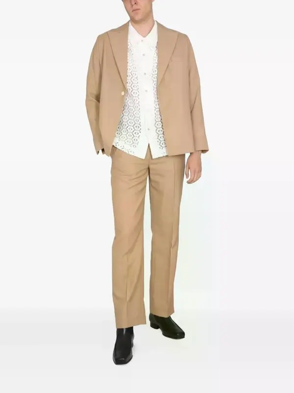 Séfr Single-breasted Jacket