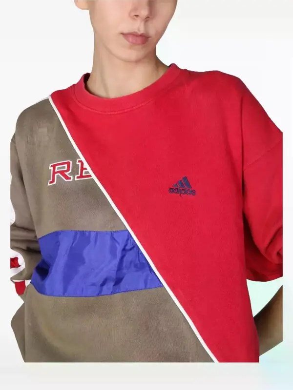 1/OFF PARIS Colourblock Logo Sweatshirt