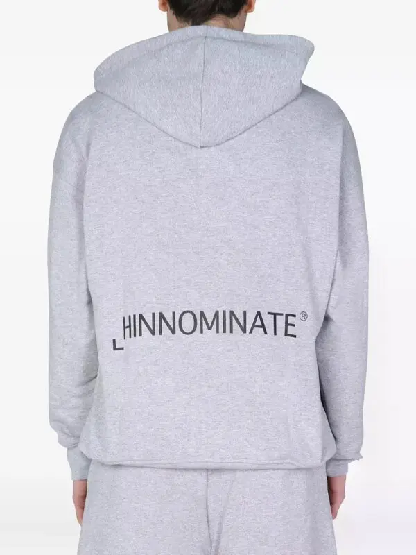 HINNOMINATE Drawstring Hooded Sweatshirt