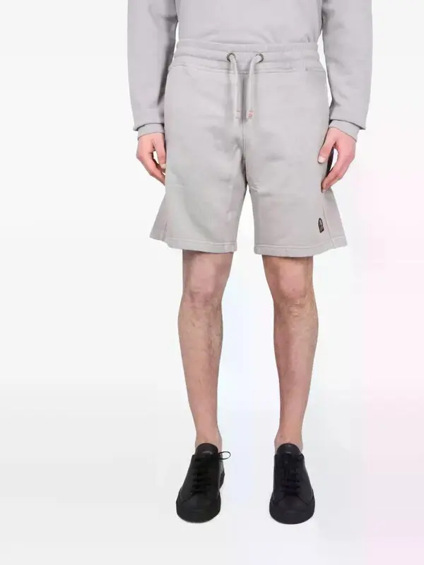 PARAJUMPERS Drawstring Logo Shorts