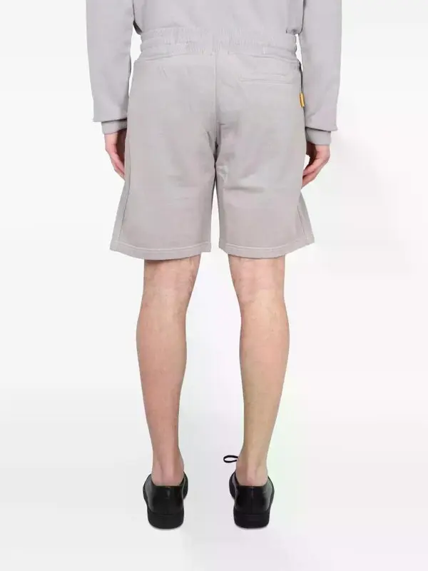 PARAJUMPERS Drawstring Logo Shorts