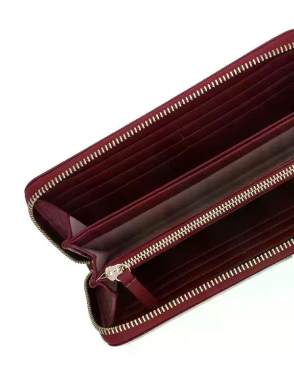 COCCINELLE Logo-lettering Wallet