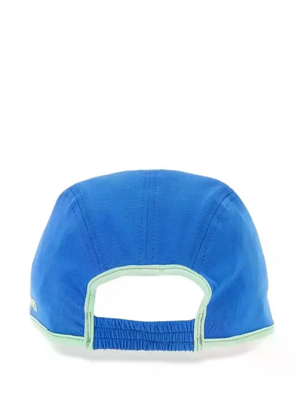 Sunnei Contrast-trim Cap